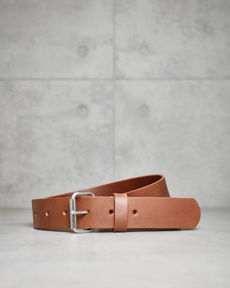Belt MARSHALL | Brown :: BadassGoods.eu